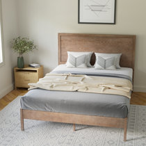 Sison low profile platform bed store
